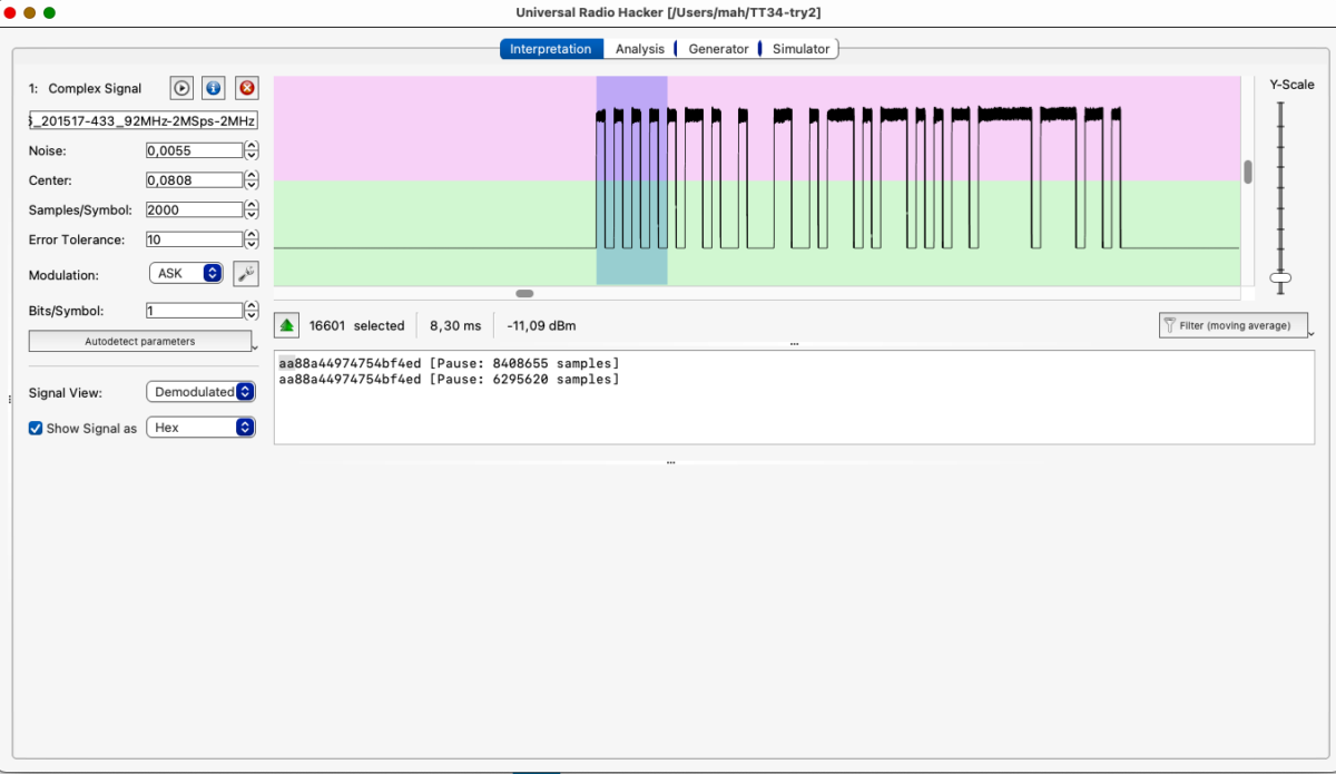 Reverse-Engineering the TT34 Balloon Sensor – /dev/air